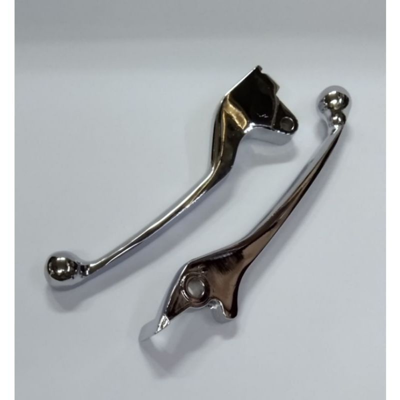 Jual handle rem chrome krome non cbs beat esp vario 110 karbu old honda ...
