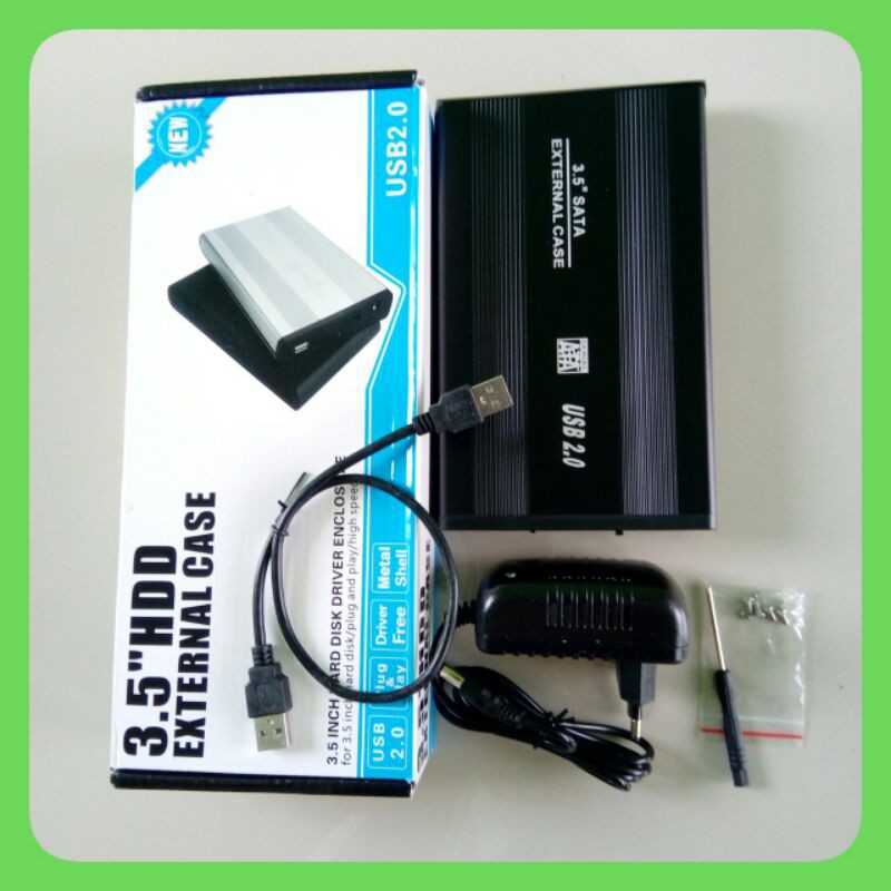 Jual Casing Hardisk External 3,5 Sata Untuk Hardisk Pc I enclosure case ... Jual Casing Hardisk External 3,5 Sata Untuk Hardisk Pc I enclosure case ...