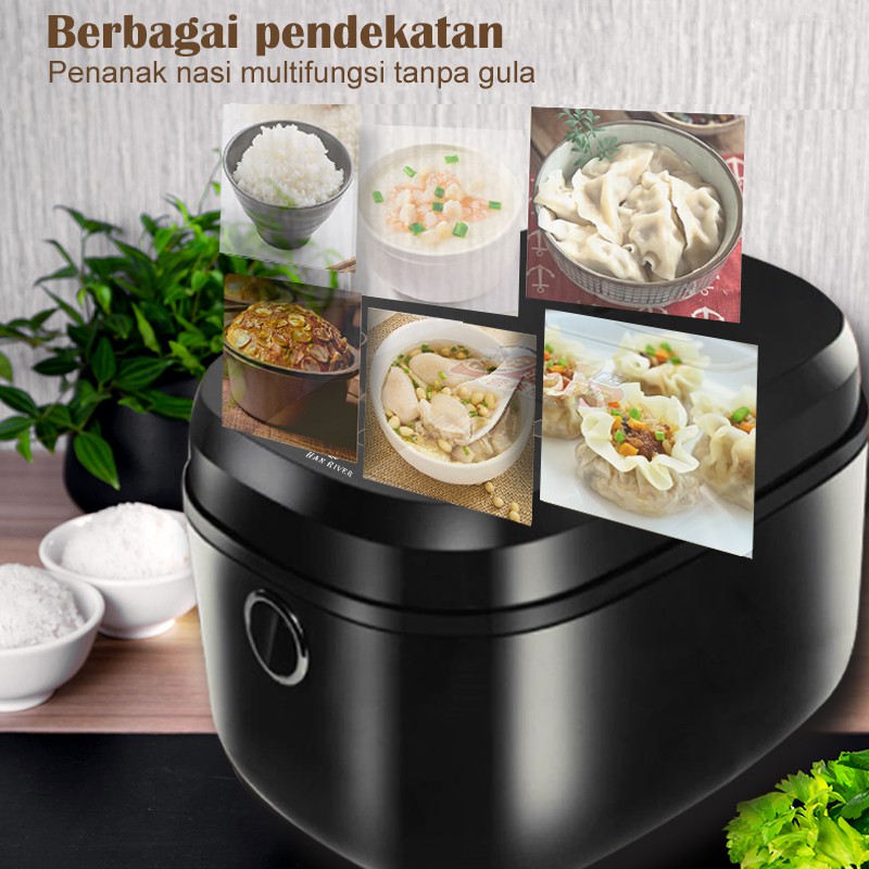 Jual Core - Han River Rice Cooker Smart Touch Penanak Nasi 2liter ...