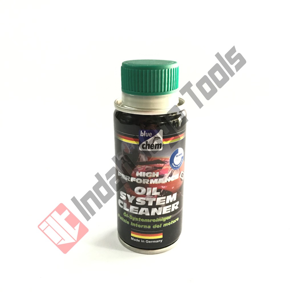 Jual BLUECHEM Motor Oil System Cleaner ( Engine Oil Flush ) | Shopee ...