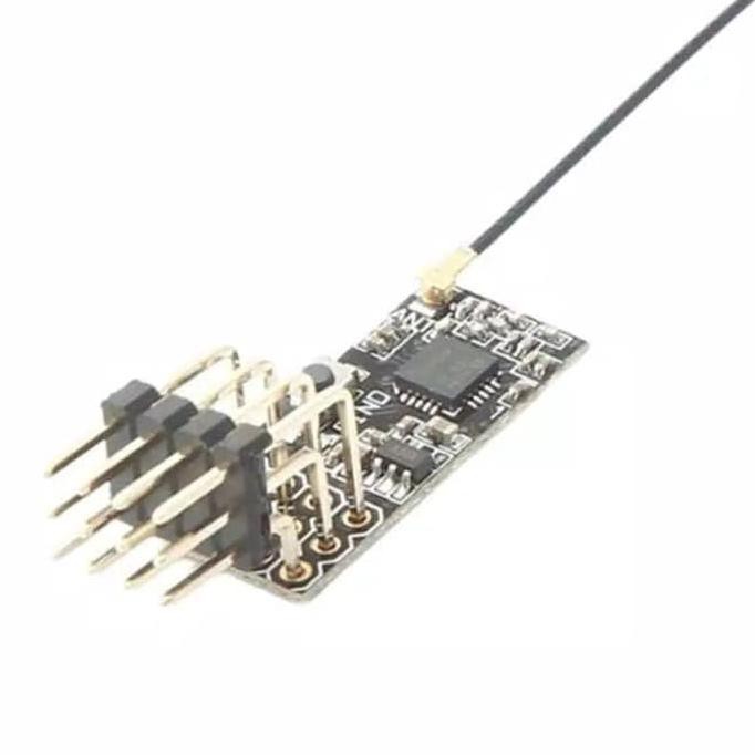 Jual Frsky D8 4CH 2.4G mini receiver | Shopee Indonesia