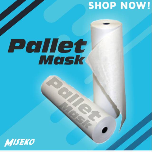 Jual Pallet mask / Pallet tape | Shopee Indonesia