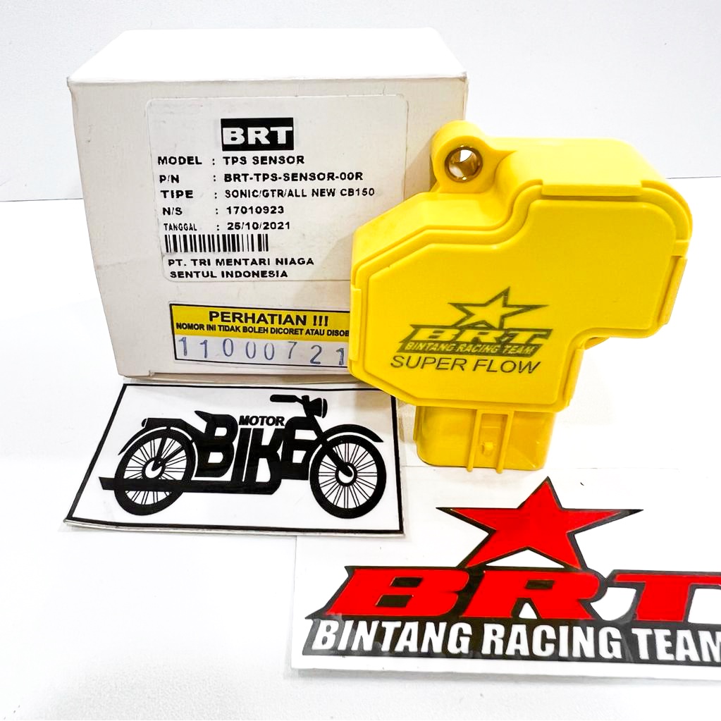 Jual SENSOR TPS BRT SONIC NEW ALL NEW CB150 CBR 150 fACELIFT SUPRA GTR ...
