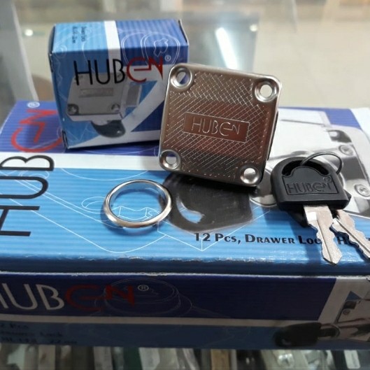 Jual Kunci Laci Lemari Huben HL-138 22MM Meja Kerangka Padat | Shopee Indonesia