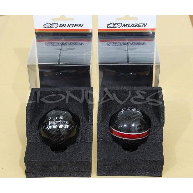 Jual Original Mugen Shift Knob 6Mt Red - For Civic Type R Fk8 Made In ...
