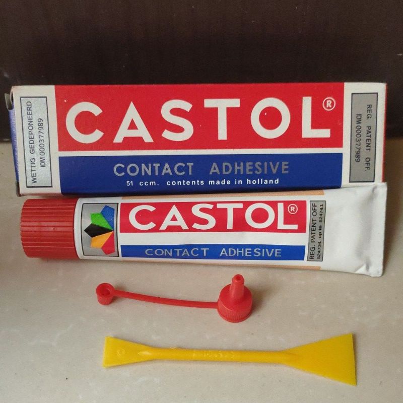 Jual Lem castol Besar 51 ccm | Shopee Indonesia