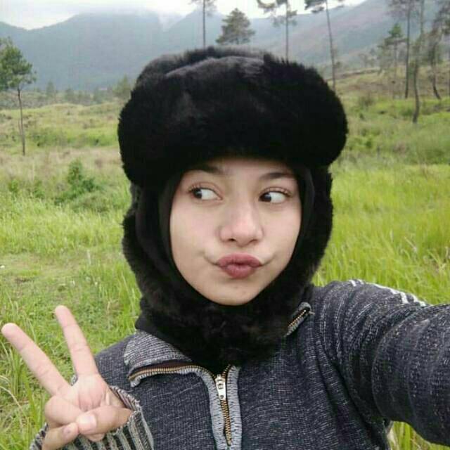 Jual Topi Russia topi bulu topi gunung topi berbulu topi hiking topi ...