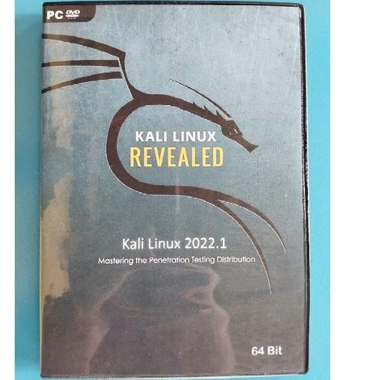 Jual Official Shop--Kali Linux 2022 Installer & Portable | Shopee Indonesia