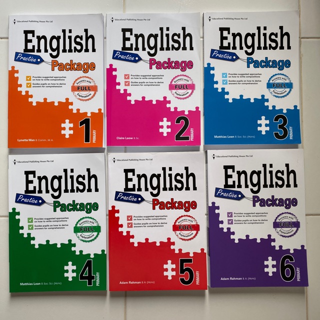 Jual English Practice Package | Shopee Indonesia