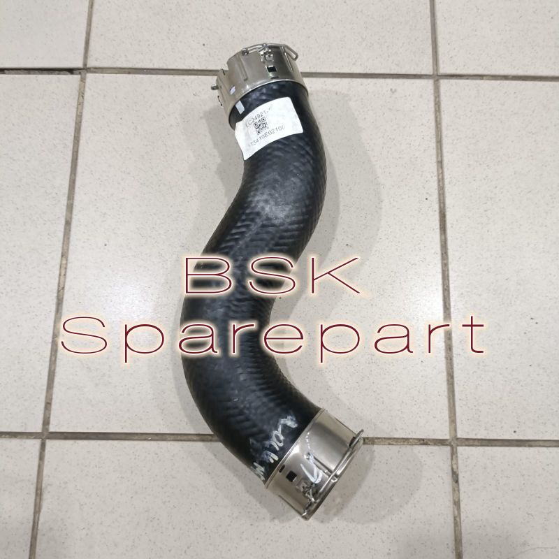 Jual Selang Sambungan Turbo Charger Hose Tube Air No.1 Toyota Innova ...