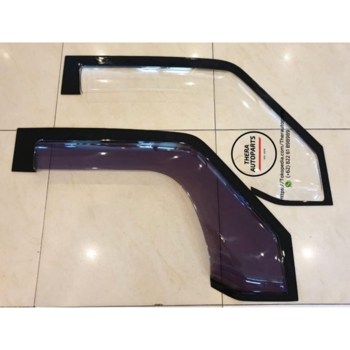Jual Talang Air Ukuran Lebar SWB 2 Pintu Suzuki Vitara/Escudo/Sidekick ...
