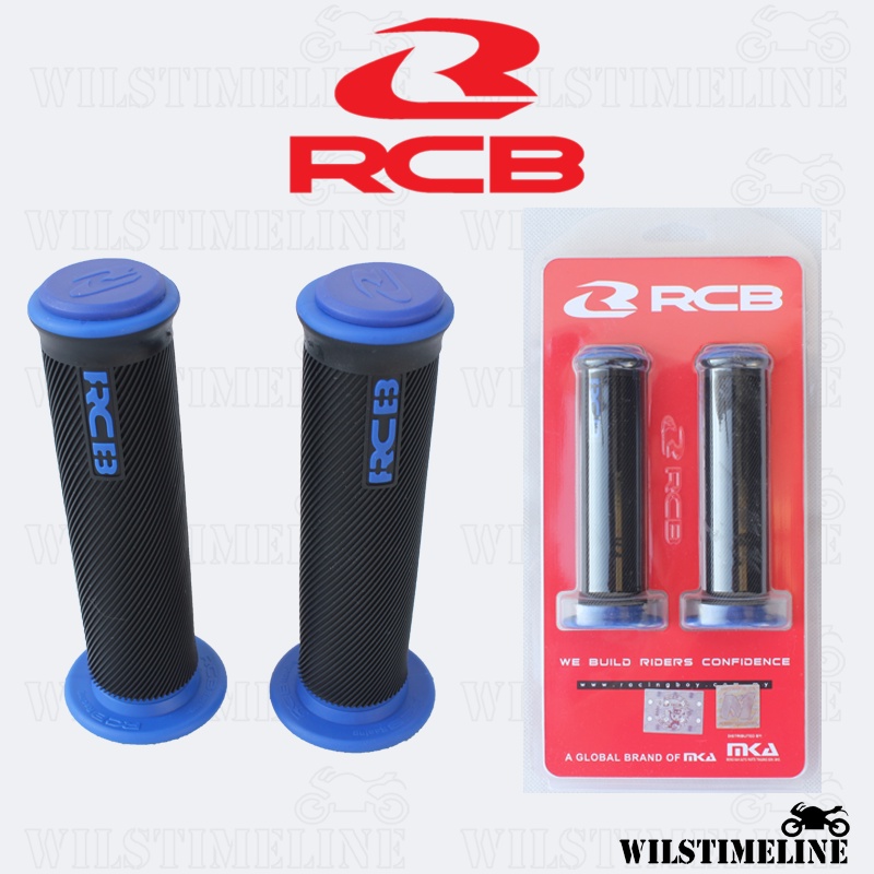 Jual Hand Grip / Hanfat / Handle Grip Racingboy (RCB) | Shopee Indonesia