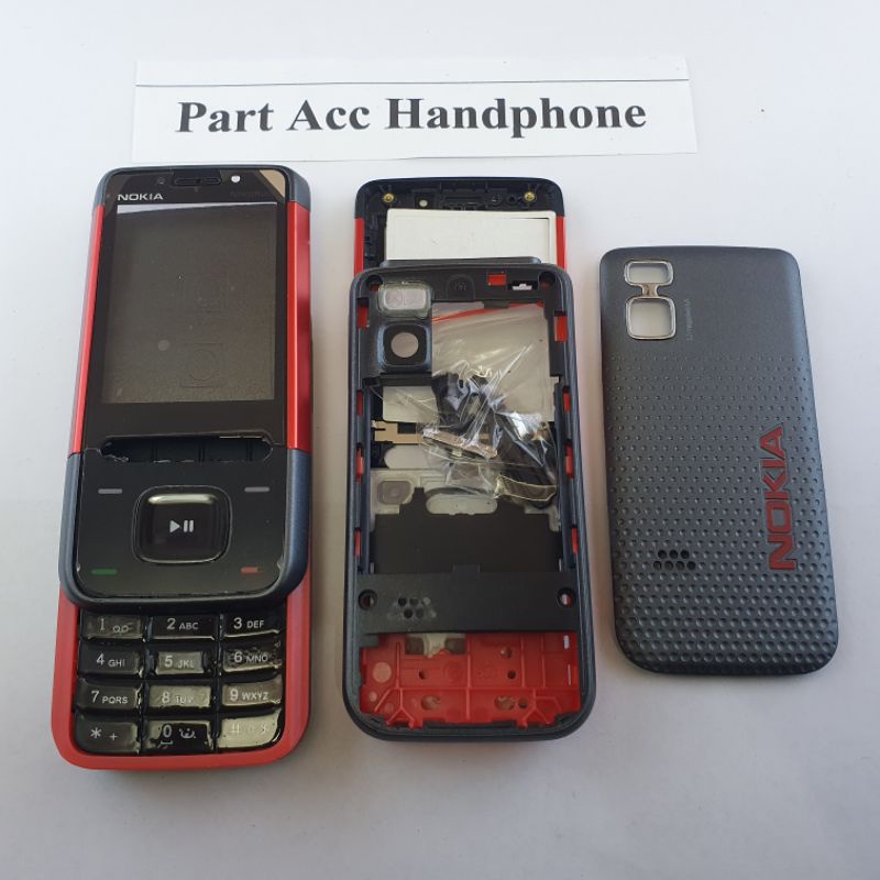 Jual casing nokia 5610 fullset | Shopee Indonesia