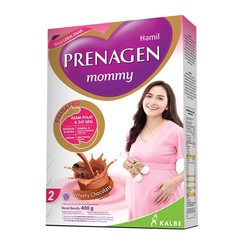 Jual Prenagen Mommy 360gr - Susu Ibu Hamil trimester 2 dan 3 | Shopee ...