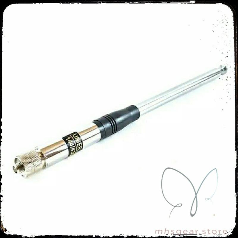 Jual Antena HT Superstick tarik NH-31 panjang Female dan BNC 120cm | Shopee Indonesia