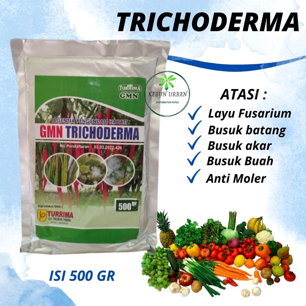 Jual Tricoderma Pupuk Hayati Padat 500 g, Pupuk Buah Durian Agar Tidak ... Jual Tricoderma Pupuk Hayati Padat 500 g, Pupuk Buah Durian Agar Tidak ...