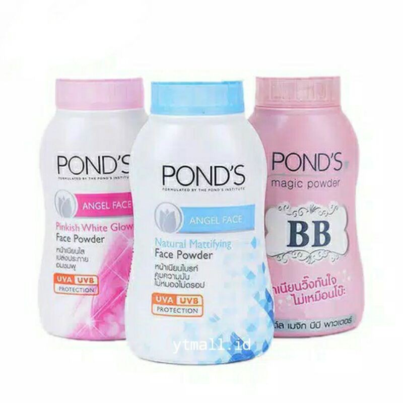 Jual Ponds Face Powder 50gr | Shopee Indonesia