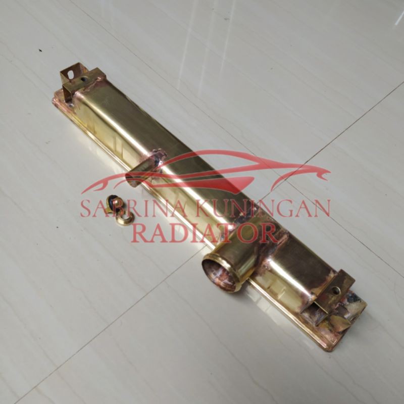 Jual lower tank radiator canter panjang 46,5cm lis | Shopee Indonesia