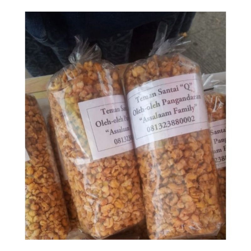 Jual Marning jagung barang selalu baru fresh oleh oleh khas pangandaran ...