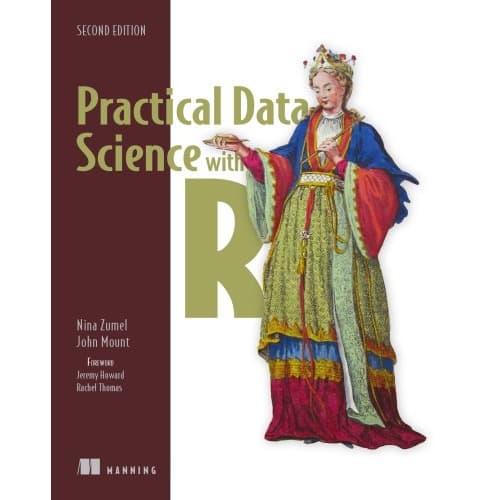 Jual BUKU: Practical Data Science With R | Shopee Indonesia
