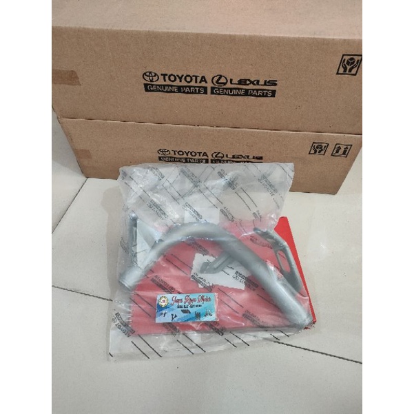 Jual Pipa Radiator bawah Avanza Xenia Rush Terios bawah ASLI | Shopee ...