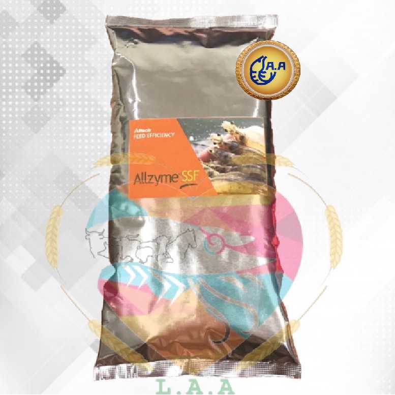 Jual ALLTECH ALLZYME®SSF Enzim Powder 1 KG (REPACKED) | Shopee Indonesia