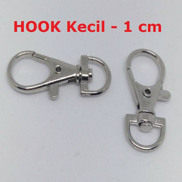 Jual HOOK - KAIT KECIL 1 cm | Shopee Indonesia