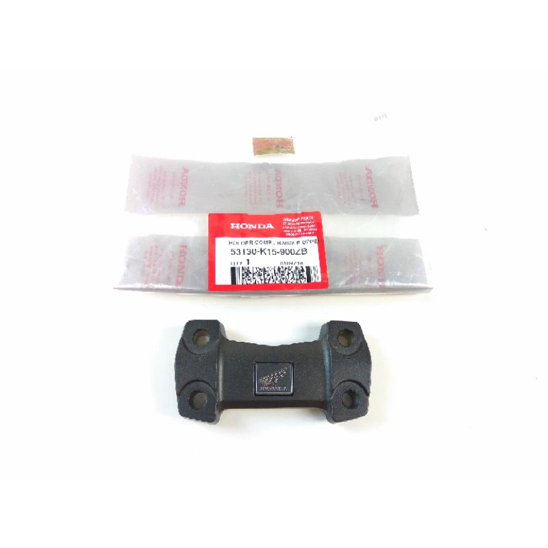 Jual Honda CB150R cb 150 R lama raiser tutup stang original baru pnp GL ...