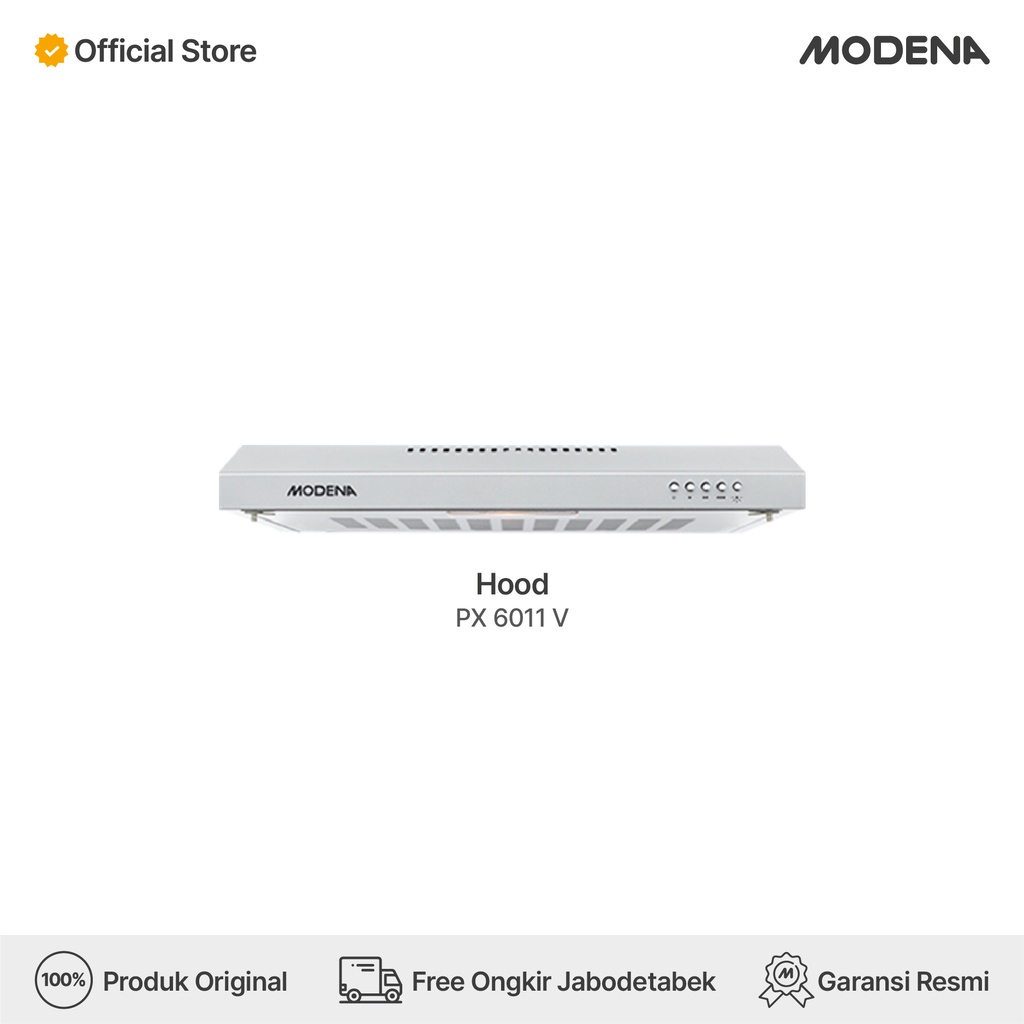 Jual MODENA Slim Hood - PX 6011 V | Shopee Indonesia