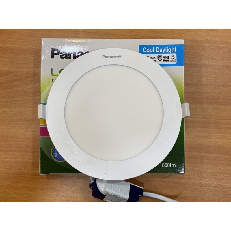 Jual Lampu downlight panel inbow 12 watt 12w panasonic led panel inbow 12 watt led ceiling ...