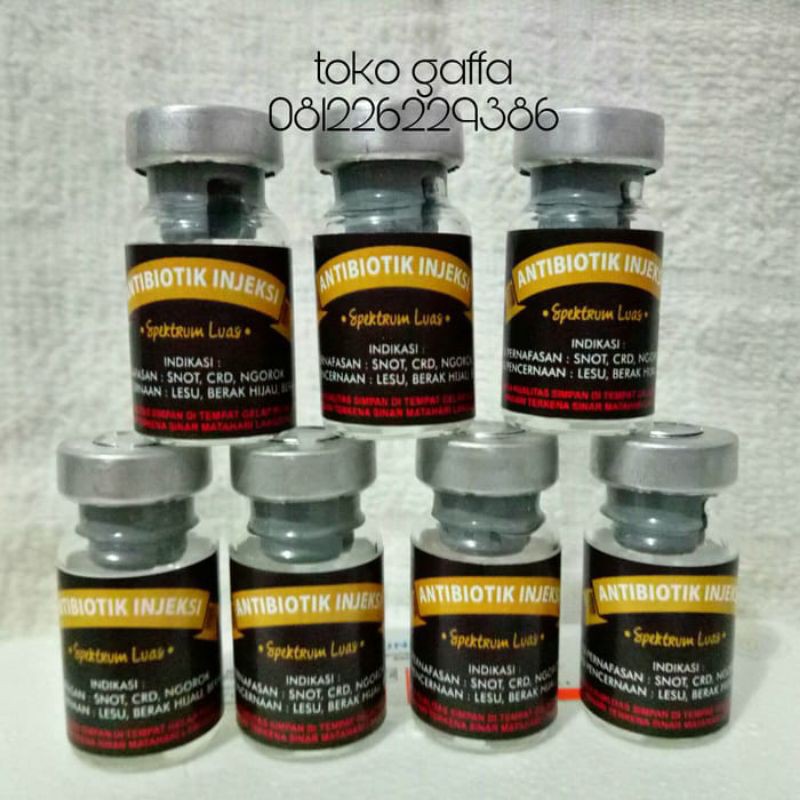Jual antibiotik injeksi | Shopee Indonesia