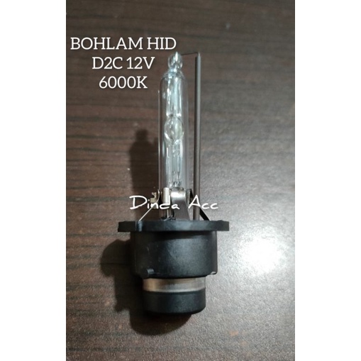 Jual Lampu HID 12V-35W OEM D2C, D2R, D2S, D2C 6000K Putih Super Terang | Shopee Indonesia