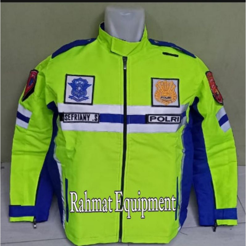 Jual Jaket Polantas Jaket Polisi Jaket Turing Serbaguna Terbaru ...
