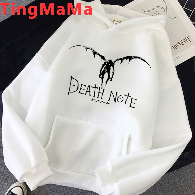 Jual Jaket Sweater hoodie death note -death note anime Misa amane ...