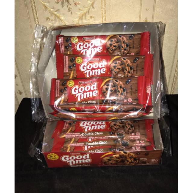 Jual Good time 3rasa ( Coklat,Milky Vanila,Rainbow ) | Shopee Indonesia