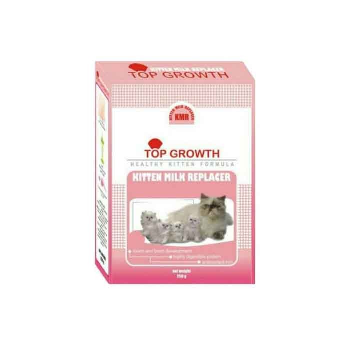 Jual Hewan-Susu- Top Growth Kitten Milk Replacer 250 Gr Kmr Susu Kucing ...