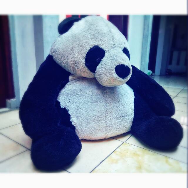 Jual Boneka Panda Besar (Jumbo) | Shopee Indonesia