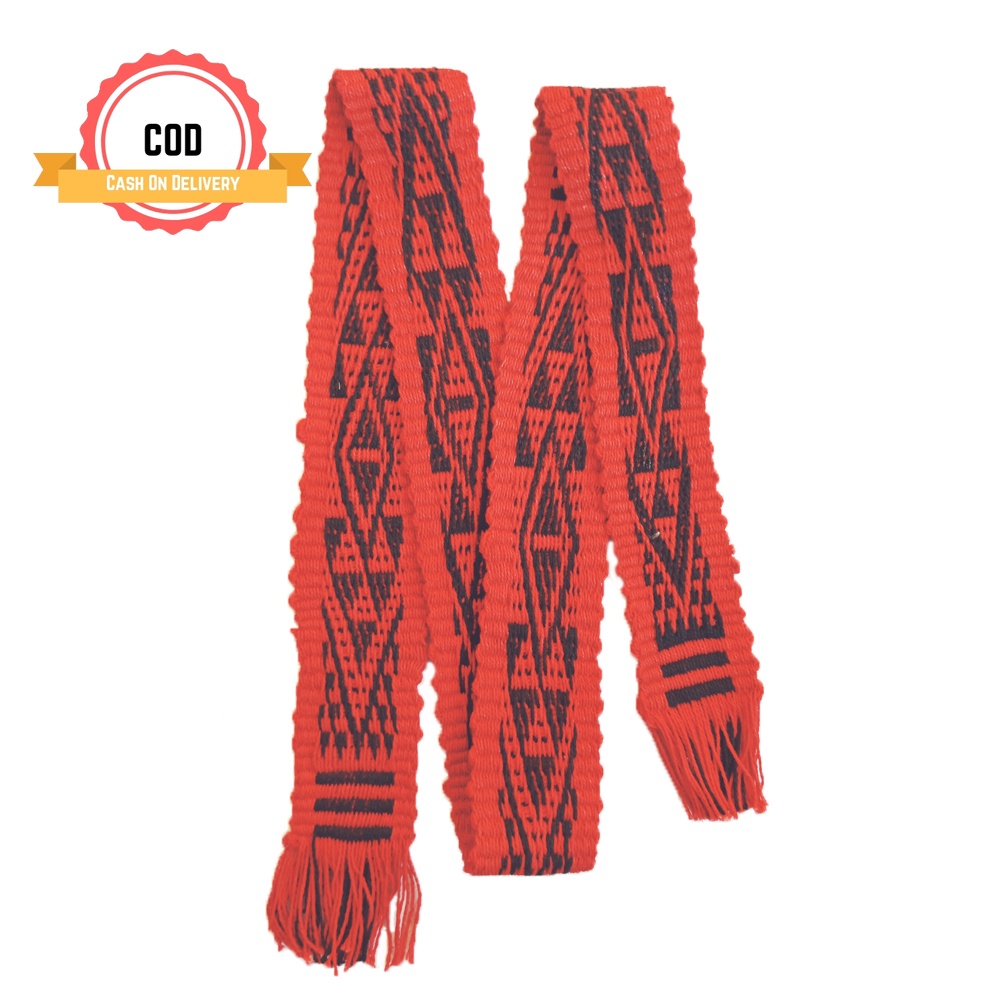 Jual Sortali Batak Warna Random TIDAK BISA PILIH Bisa Untuk Ikat Kepala ...
