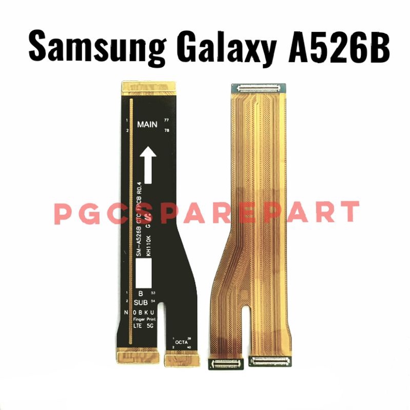 Jual Original Flexible Konektor Board ke Charger Samsung Galaxy A52 5G ...