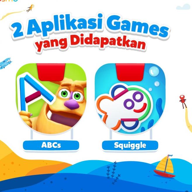 Jual ￣ Osmo Sticks & Rings (ABCs, Squiggle Magic) from Little Genius 3 ...