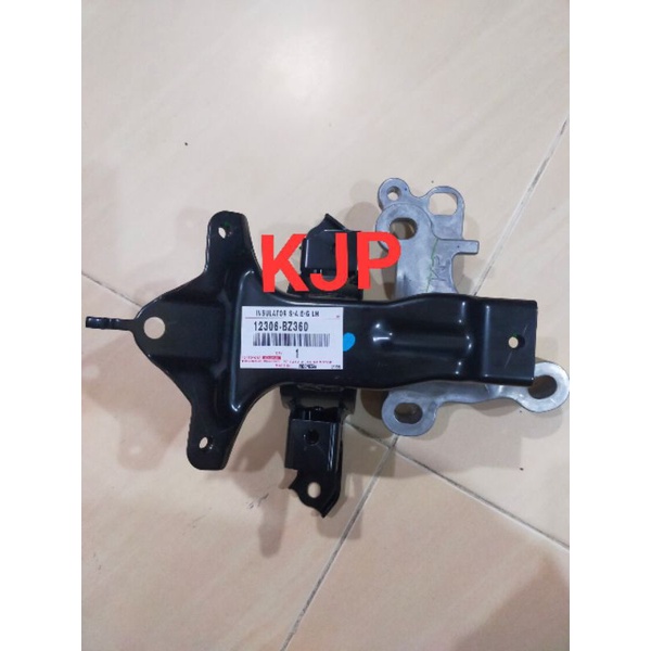 Jual Engine Mounting Kiri Toyota Raize Rocky matic original | Shopee ...