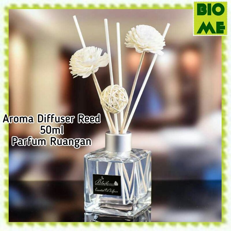 Jual Parfum Ruangan Pewangi Pengharum Aroma Therapy Meja Kantor ...
