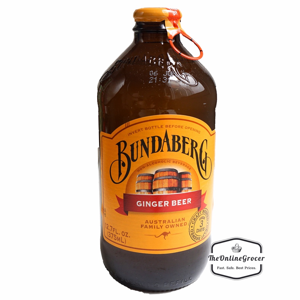 Jual Bundaberg Soft Drink - Minuman Soda Australia 375ml | Shopee Indonesia