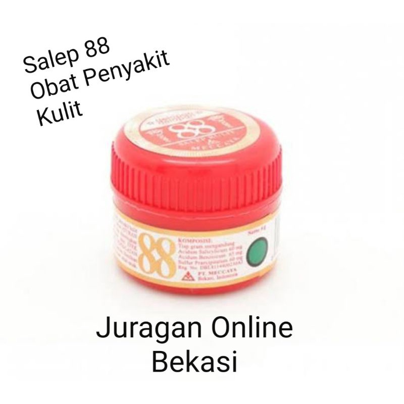 Jual Salep Kulit 88 Mengobati Penyakit Kulit | Shopee Indonesia