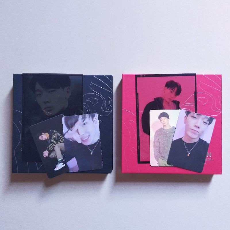 Jual IKON RETURN ALBUM BOBBY SET | Shopee Indonesia