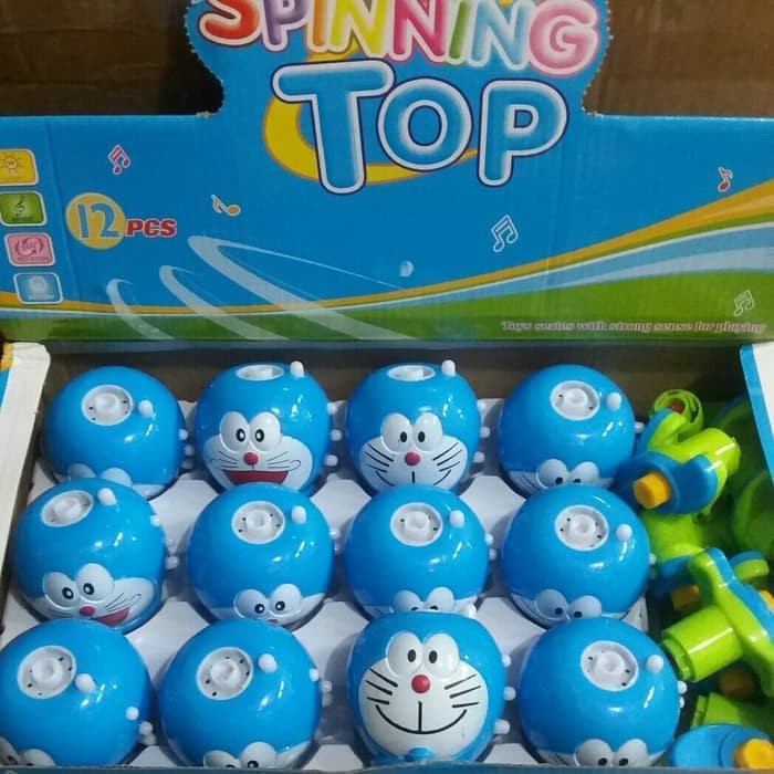 Jual MAINAN GANGSING DORAEMON / SPINNING TOP DORAEMON | Shopee Indonesia Jual MAINAN GANGSING DORAEMON / SPINNING TOP DORAEMON | Shopee Indonesia