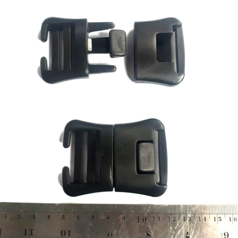Jual Buckle Kunci Sodok Slop Buckle Tas Gesper Premium Alumunium Alloy ...
