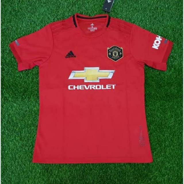 Jual Jersey MU Home 2019/2020 import | Shopee Indonesia