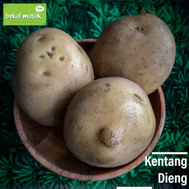 Jual Kentang Dieng | Shopee Indonesia