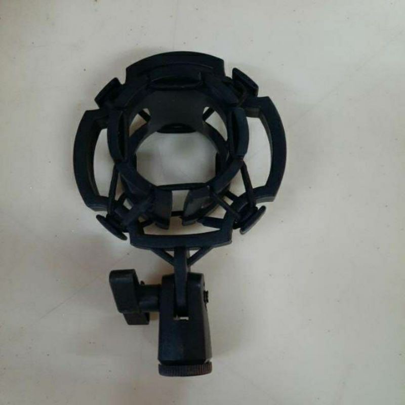 Jual TAFFSTUDIO Holder Mic Shockproof Microphone Condenser - Holder Mic ... Jual TAFFSTUDIO Holder Mic Shockproof Microphone Condenser - Holder Mic ...